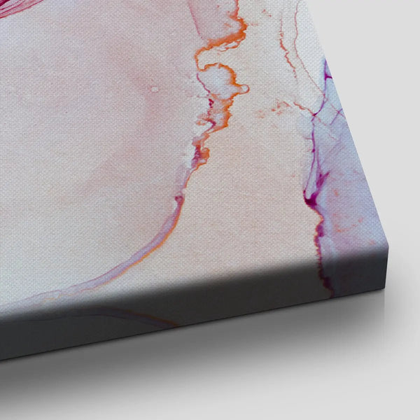 Red Ink Art Abstract Wall Art: Canvas Prints, Art Prints & Paintings