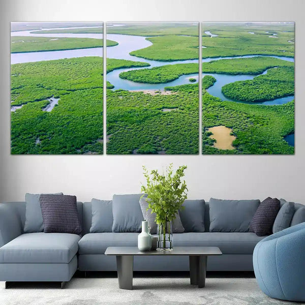Amazon Rainforest Wall Art: Large Canvas Prints, Art Prints & Paintings