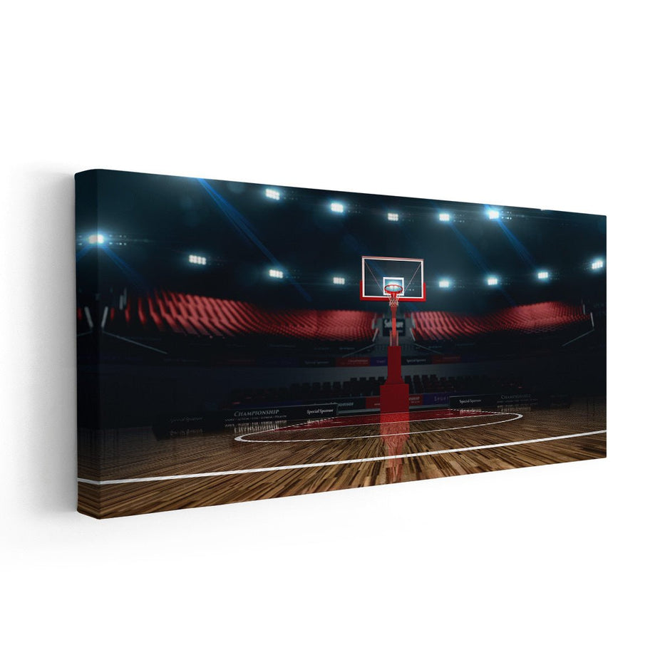 Basketball Wall Art | Paintings, Artwork & Framed Canvas Prints