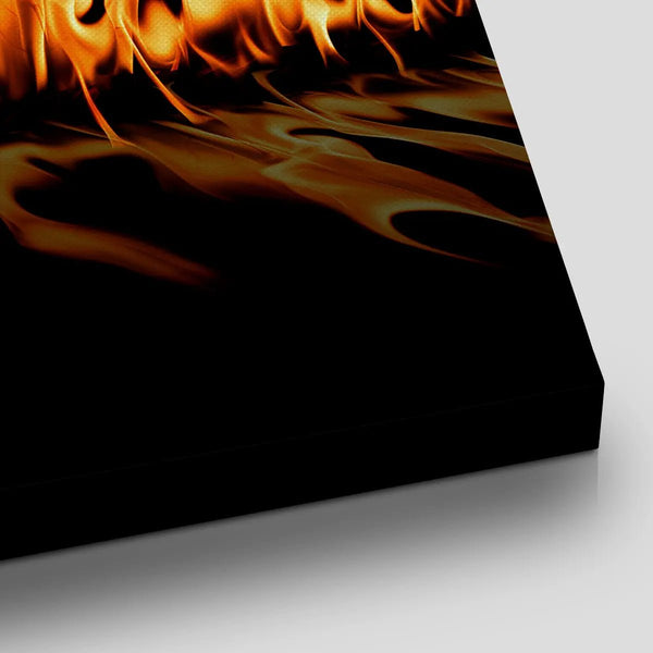 Fire Wall Art: Large Canvas Prints, Art Prints & Wall Paintings