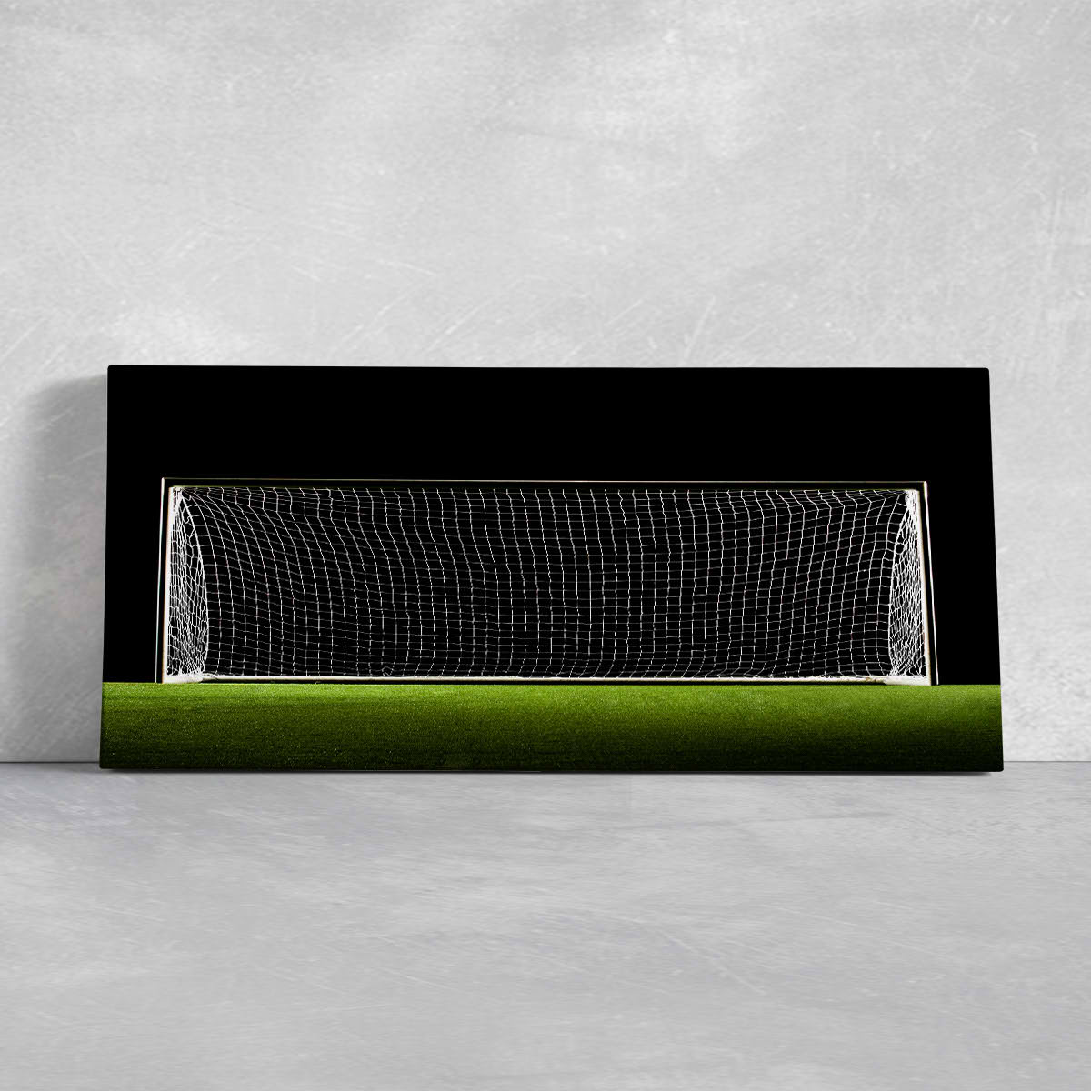Soccer Goal Wall Art: Large Canvas Prints, Art Prints & Wall Paintings