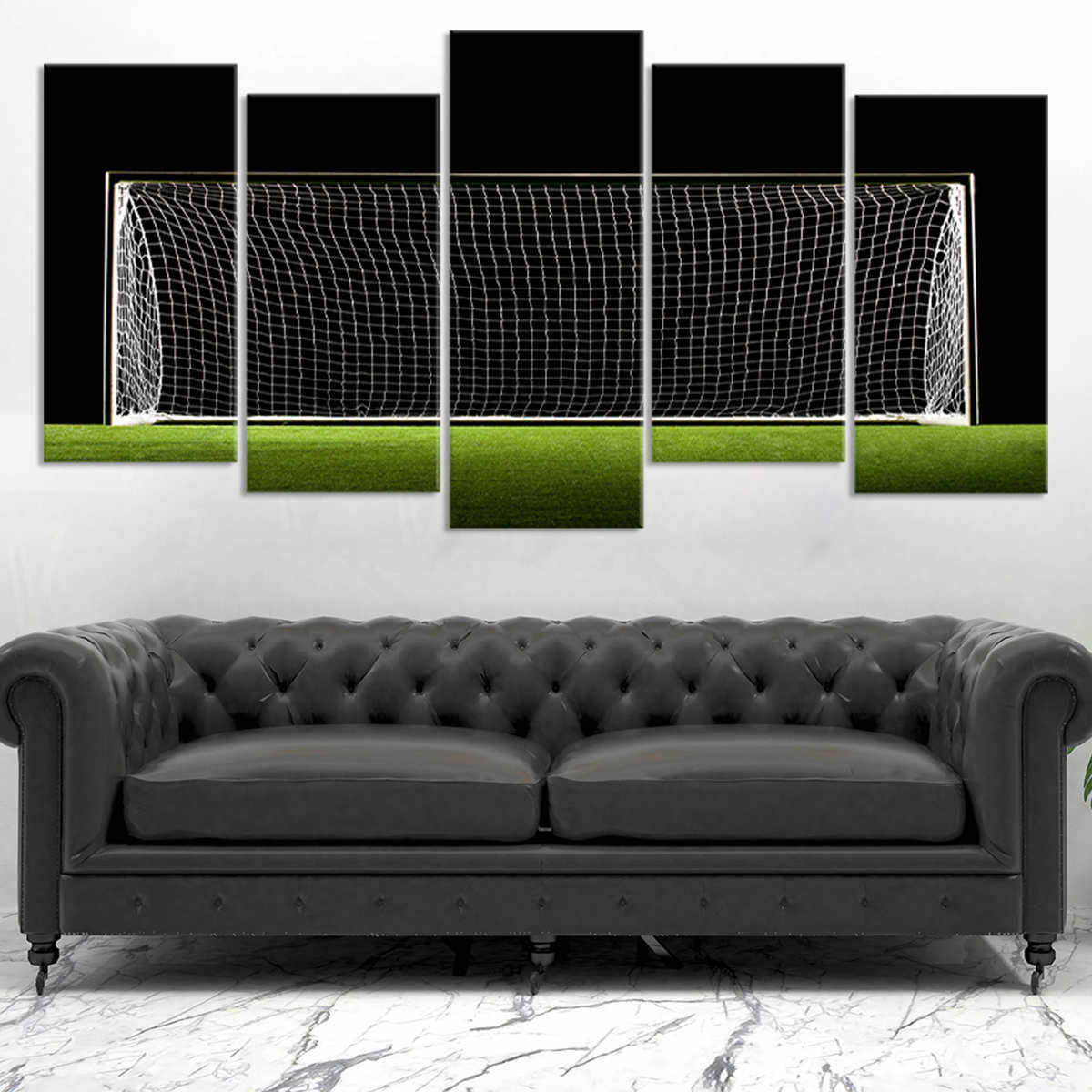 Soccer Goal Wall Art: Large Canvas Prints, Art Prints & Wall Paintings