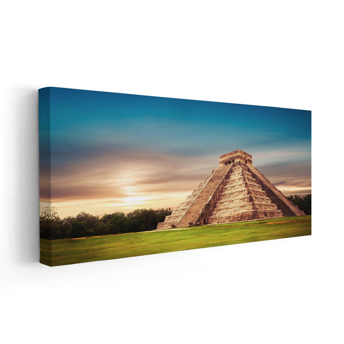 Pyramid Wall Art