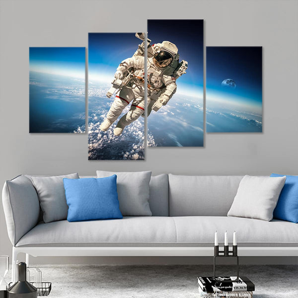 Spaceman Wall Art: Large Canvas Prints, Art Prints & Wall Paintings