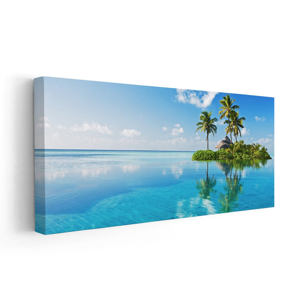 Tropical Island Wall Art: Canvas Prints, Art Prints & Wall Paintings