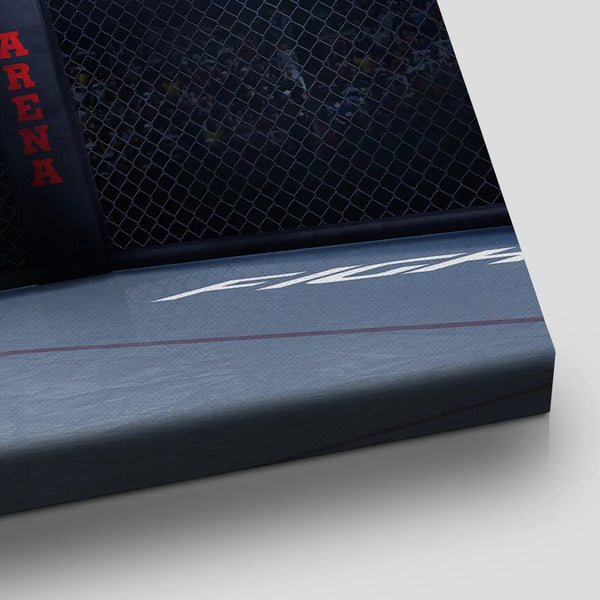 Octagon MMA Wall Art: Large Canvas Prints, Art Prints & Wall Paintings